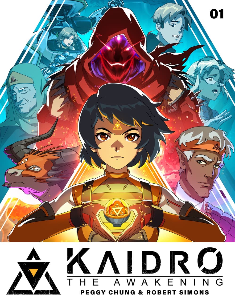 Embark on a journey with Kaidro: The Awakening, the thrilling first ...